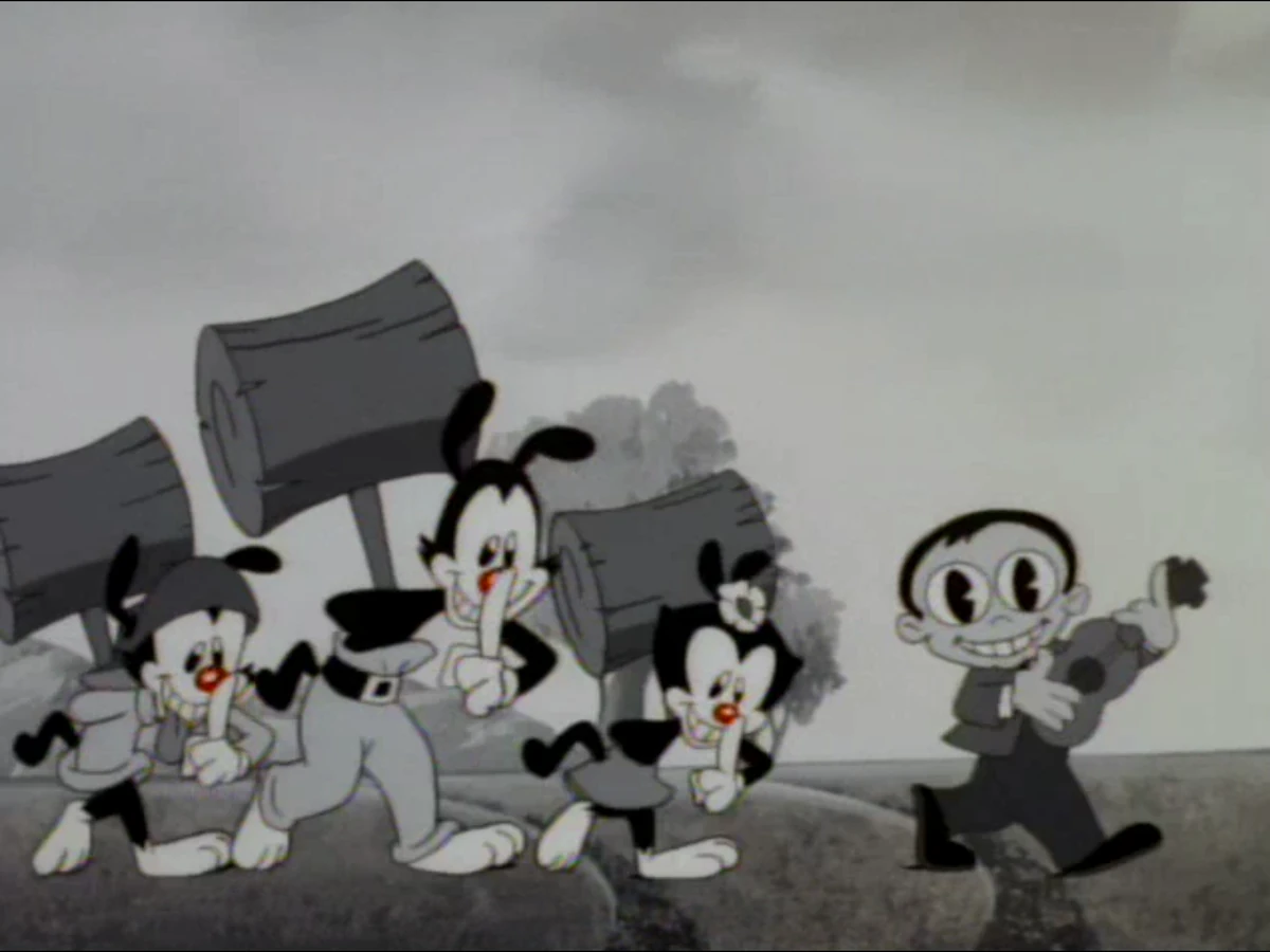 Buddy's Song | Animaniacs Wiki | Fandom