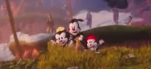 List of references to Animaniacs in popular culture | Animaniacs Wiki ...