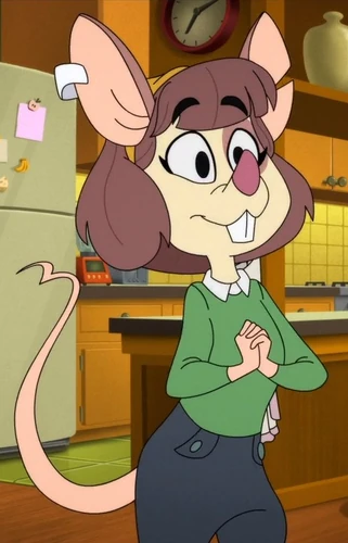 Julia (AI) | Animaniacs Wiki | Fandom