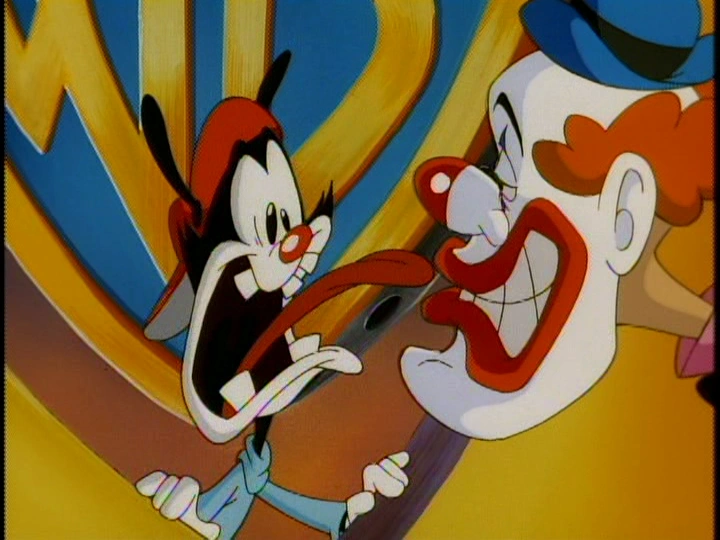Episode 34: Clown and Out/Bubba Bo Bob Brain | Animaniacs Wiki | Fandom