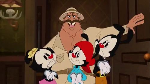 En búsqueda de los Warner | Animaniacs Wiki | Fandom