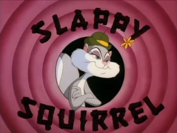 Slappy Squirrel (Segment) | Animaniacs Wiki | Fandom