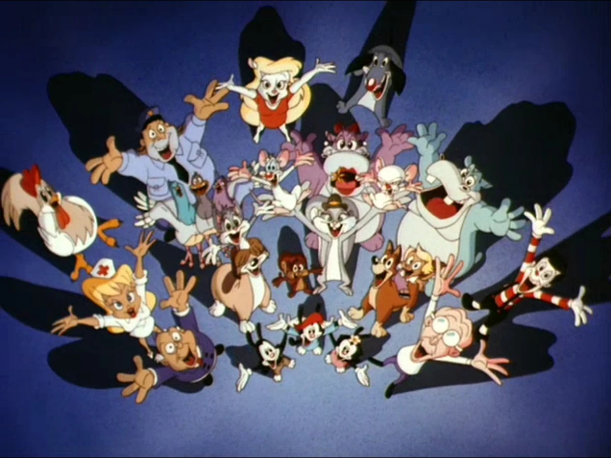 List of Animaniacs segments by Starring Character | Animaniacs Wiki ...