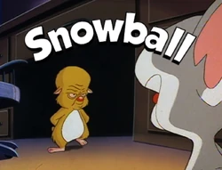 Episode 9 (PATB): Snowball | Animaniacs Wiki | Fandom