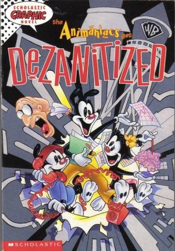 The Animaniacs Get DeZanitized | Animaniacs Wiki | Fandom