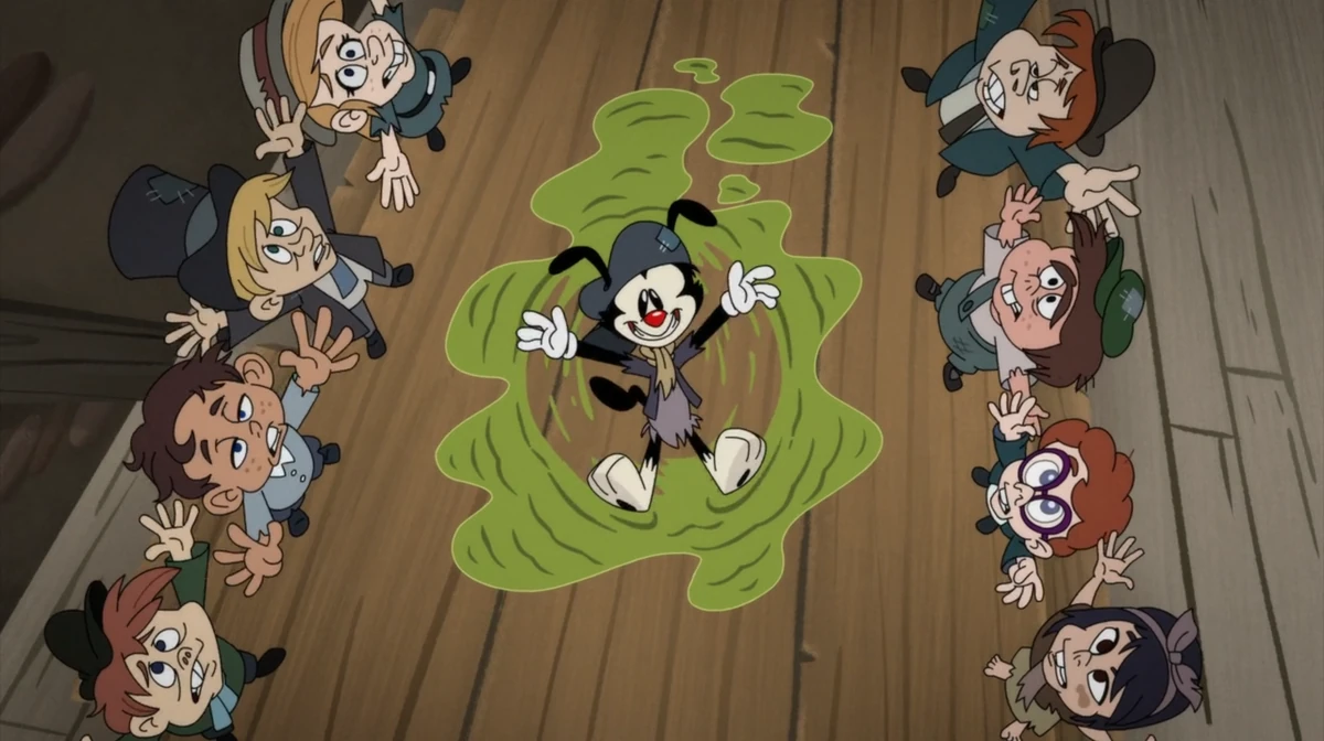 Gruelsome ol' Gruel | Animaniacs Wiki | Fandom