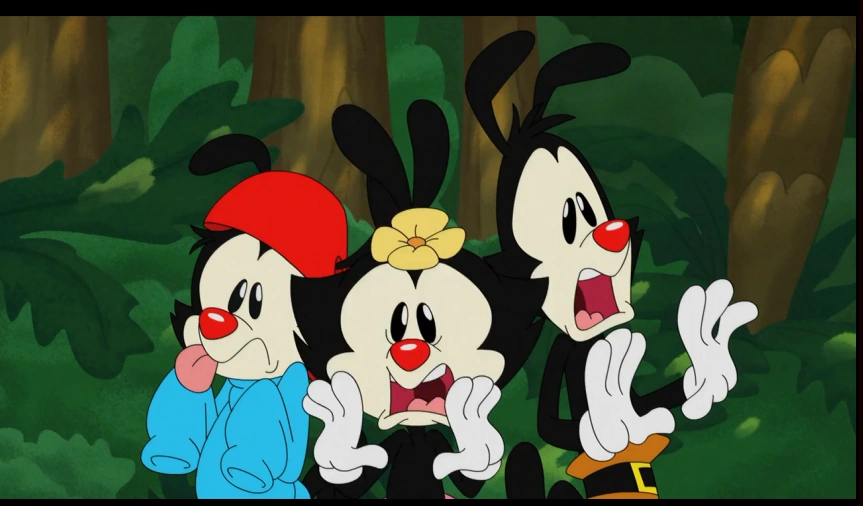 The island of Dr Warneau | Animaniacs Wiki | Fandom