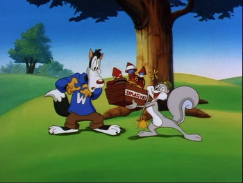 Slappy Squirrel Filmography | Animaniacs Wiki | Fandom