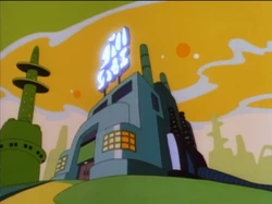 Acme Labs | Animaniacs Wiki | Fandom