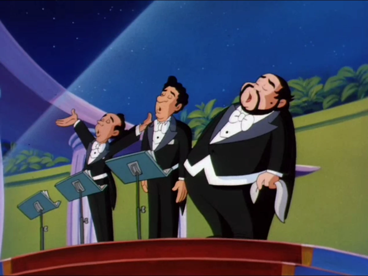 Ride of the Valkyries | Animaniacs Wiki | Fandom