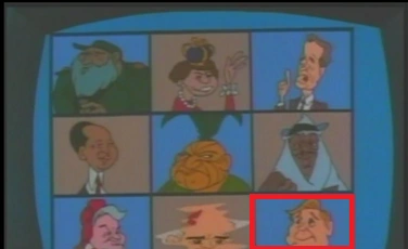 Dan Quayle | Animaniacs Wiki | Fandom