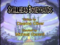 Episode 30: Hot, Bothered and Bedeviled/Moon Over Minerva/Skullhead ...