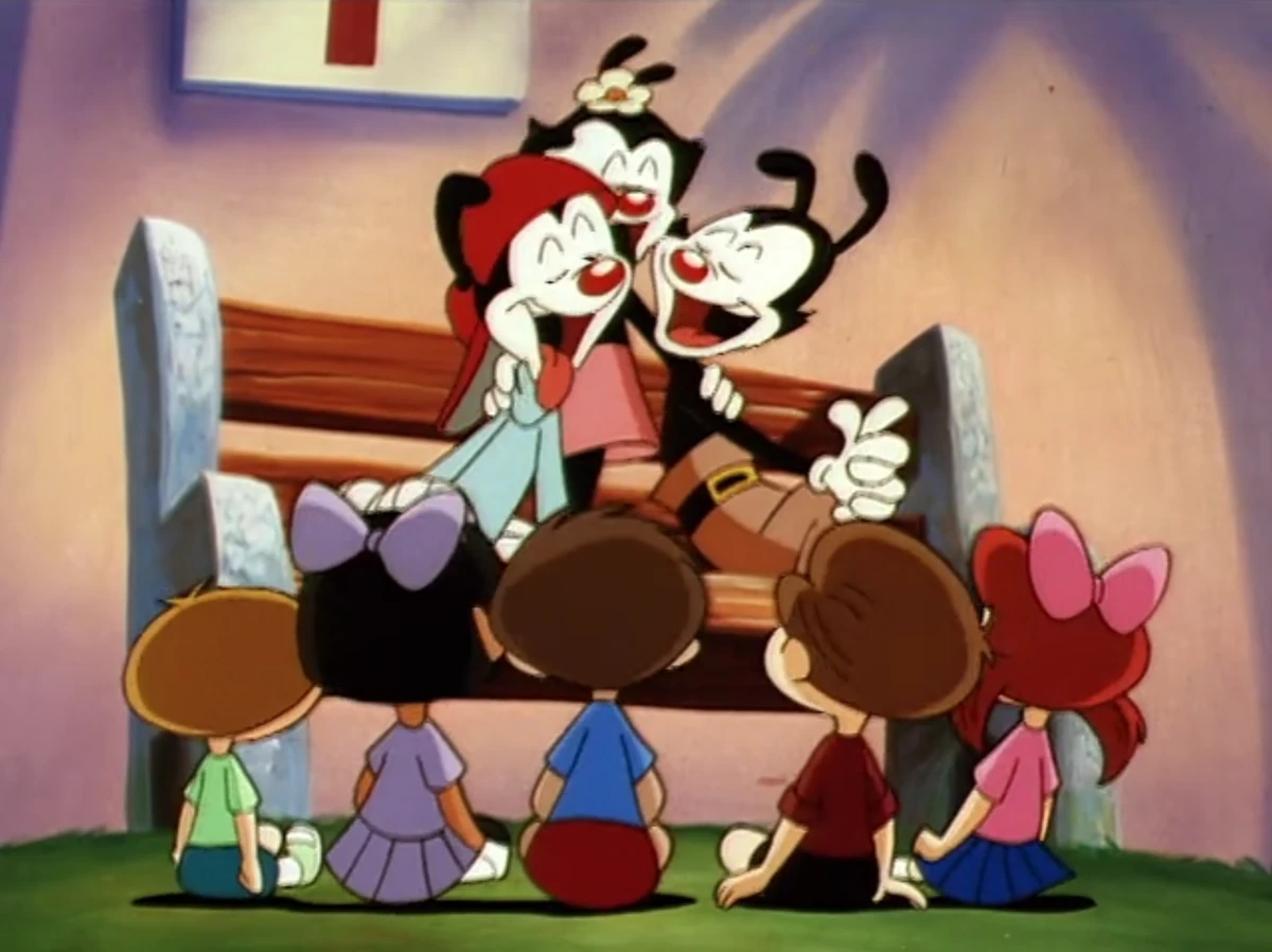 Serendipity | Animaniacs Wiki | Fandom