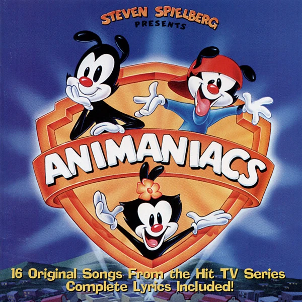 Steven Spielberg Presents Animaniacs | Animaniacs Wiki | Fandom