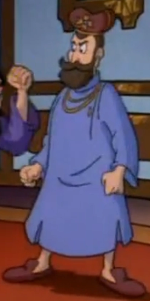 Czar Nicholas II | Animaniacs Wiki | Fandom