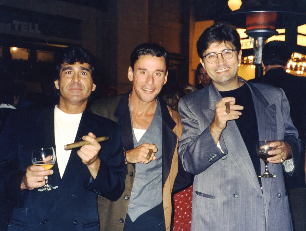 Chick Vennera | Animaniacs Wiki | Fandom