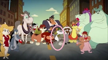 Slappy Ardilla | Animaniacs Wiki | Fandom