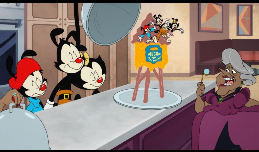 23 and WB | Animaniacs Wiki | Fandom