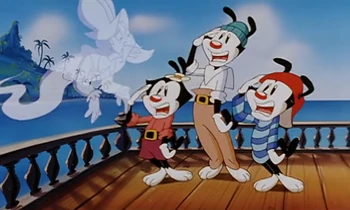The Ballad of Magellan (song) | Animaniacs Wiki | Fandom