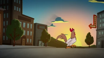 Chicken Boo Theme | Animaniacs Wiki | Fandom