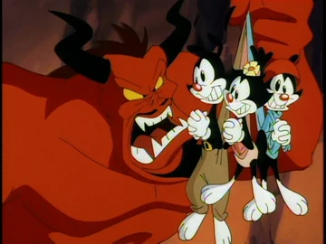 Animaniacs Meet Minerva