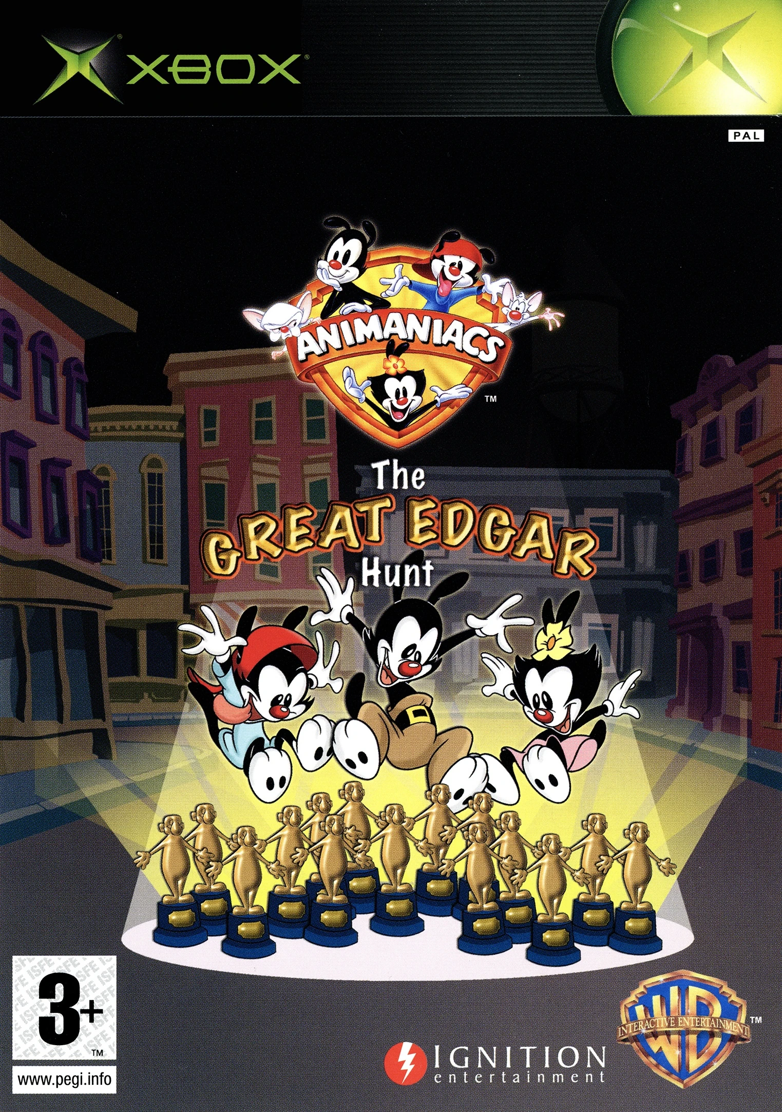 Discuss Everything About Animaniacs Wiki | Fandom