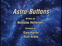 Episode 32: Chairman of the Bored/Planets Song/Astro-Buttons ...