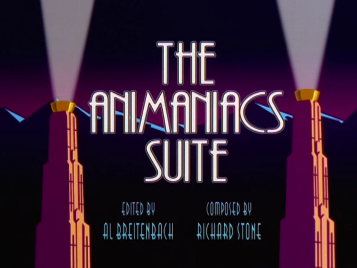 The Animaniacs Suite (song) | Animaniacs Wiki | Fandom