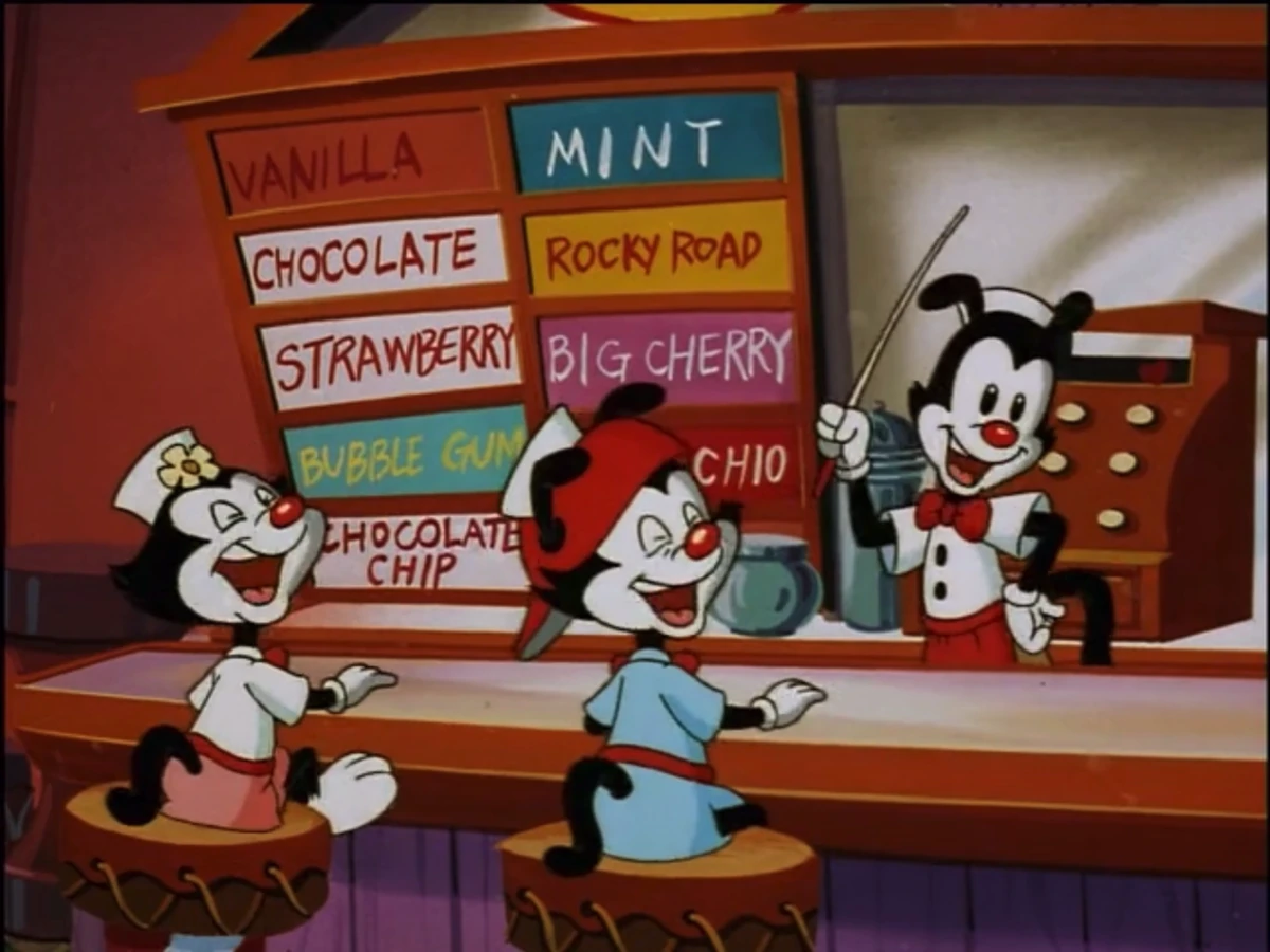 Ice Cream (song) | Animaniacs Wiki | Fandom