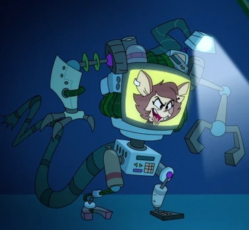 Julia (AI) | Animaniacs Wiki | Fandom