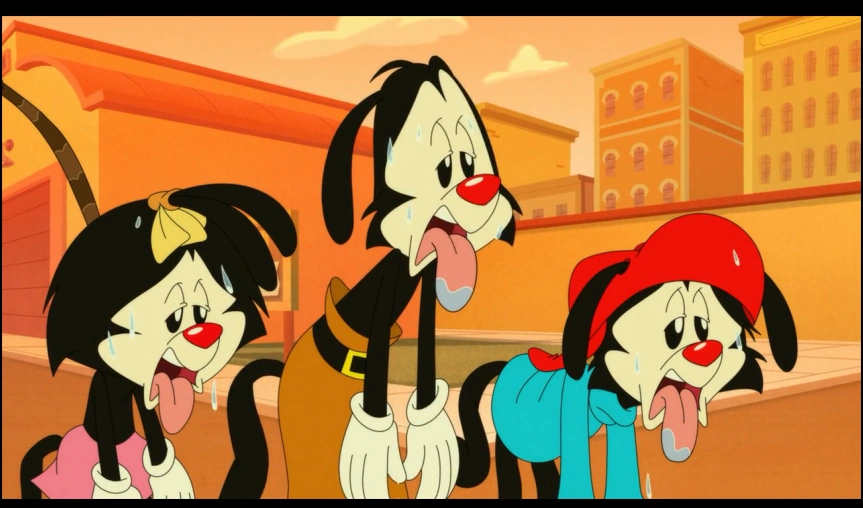 Global Warnering | Animaniacs Wiki | Fandom