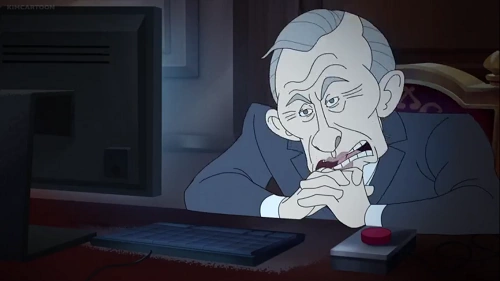 Vladimir Putin | Animaniacs Wiki | Fandom