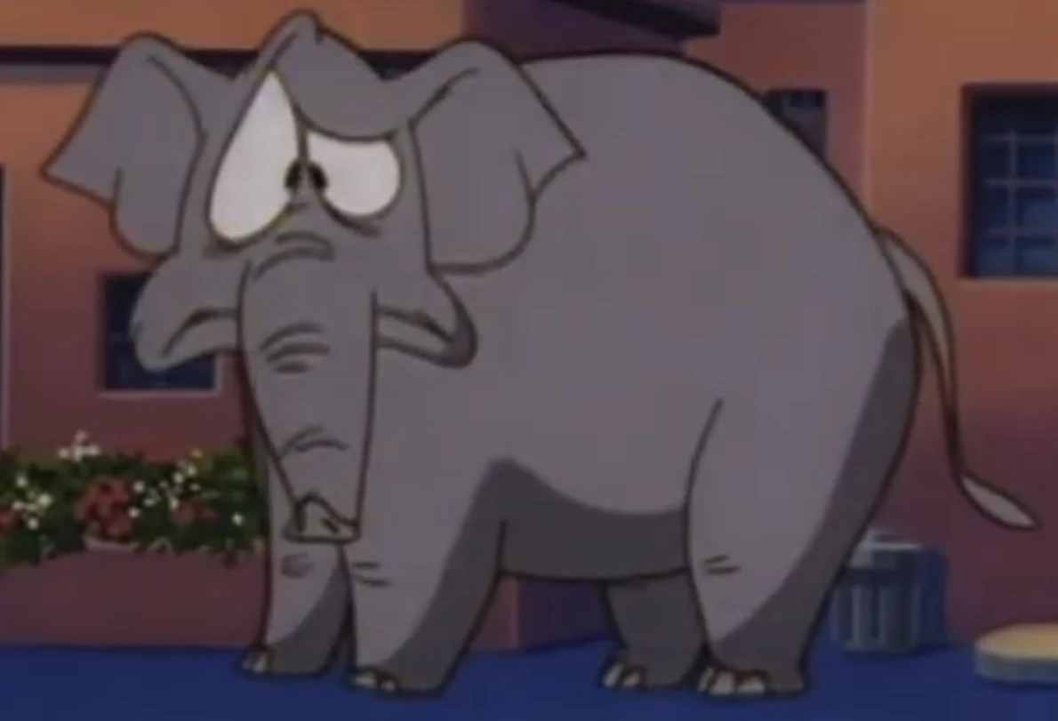 Elefante(Capítulo 55) | Animaniacs Wiki | Fandom
