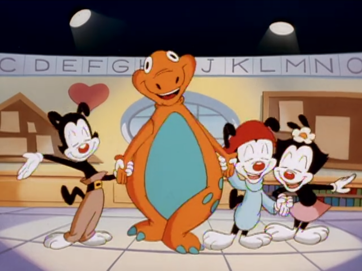 Baloney's Goodbye Song | Animaniacs Wiki | Fandom