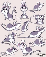 Julia | Animaniacs Wiki | Fandom