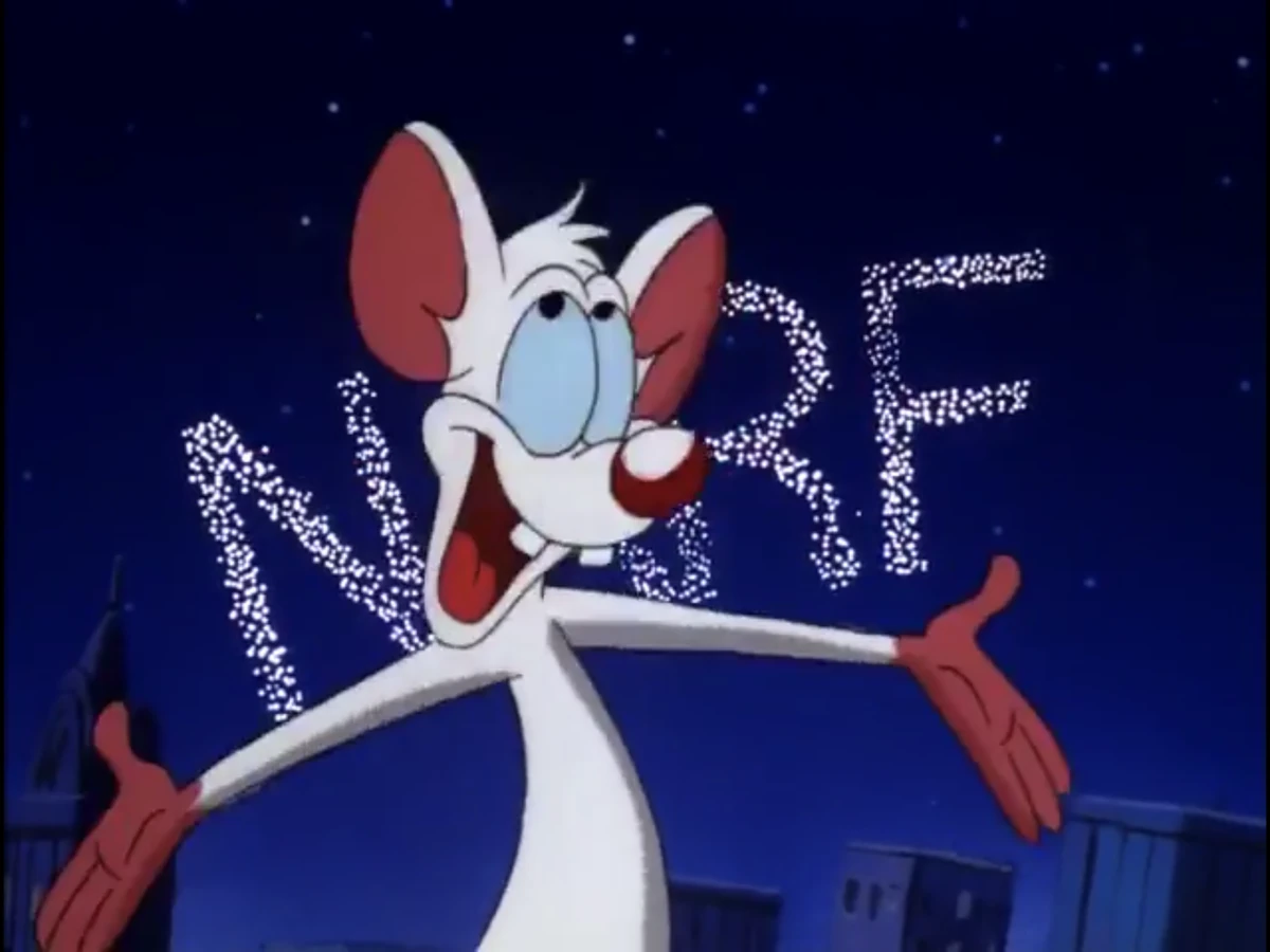 Just Say Narf! | Animaniacs Wiki | Fandom