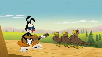Please Refrain | Animaniacs Wiki | Fandom
