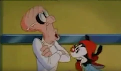 Dr. Scratchansniff | Animaniacs Wiki | Fandom