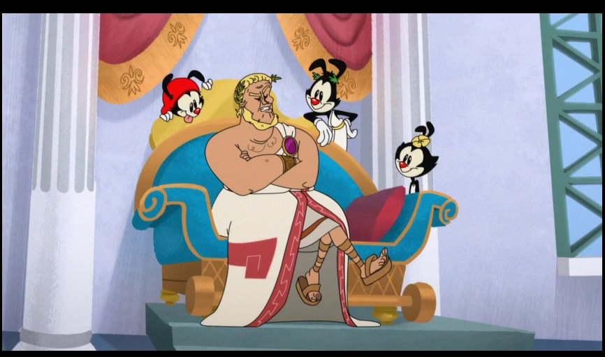 Rome Sweet Rome | Animaniacs Wiki | Fandom