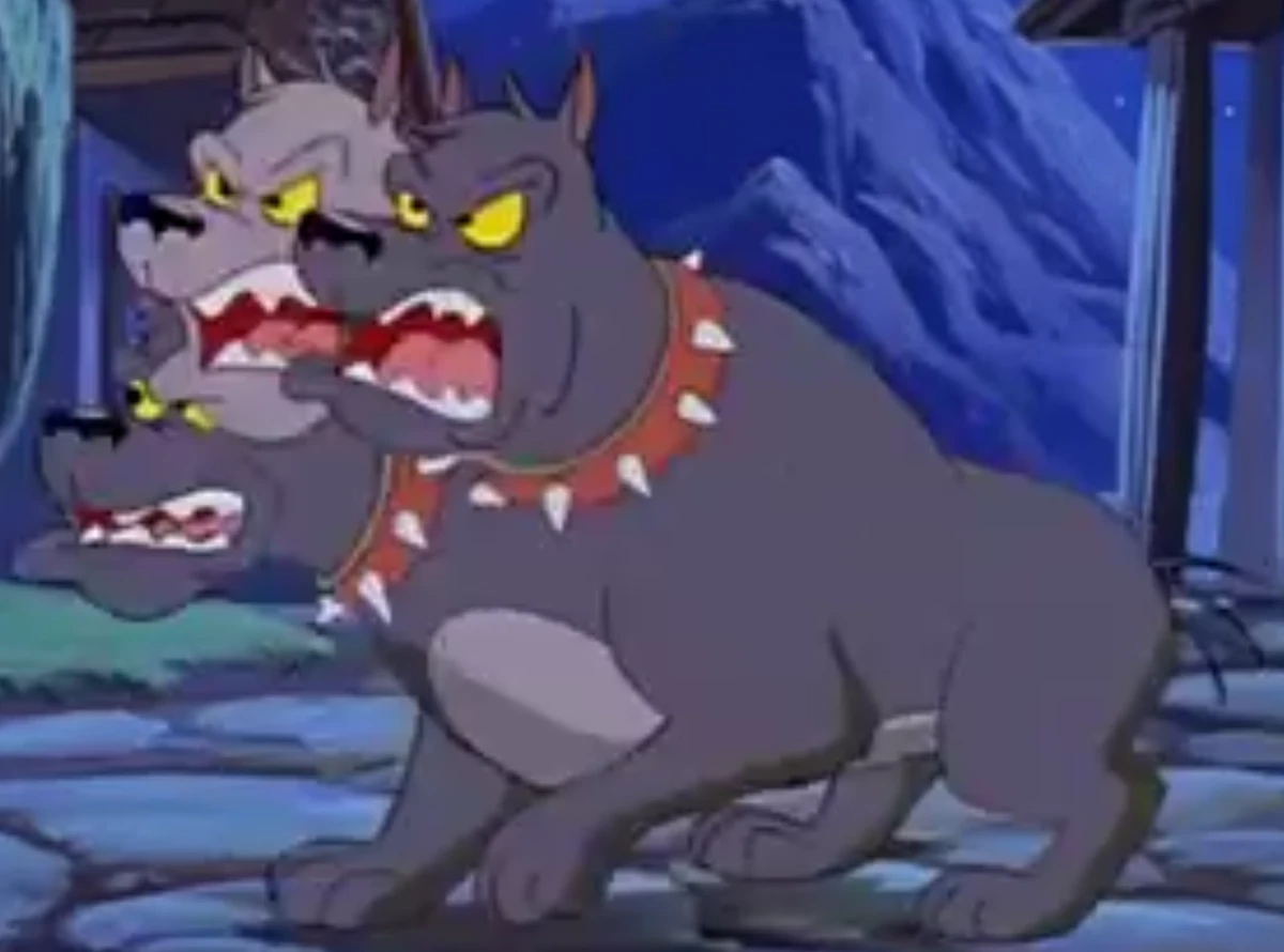 Cerberus | Animaniacs Wiki | Fandom