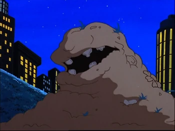 Earth | Animaniacs Wiki | Fandom