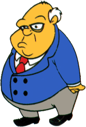 Thaddeus Plotz | Animaniacs Wiki | Fandom