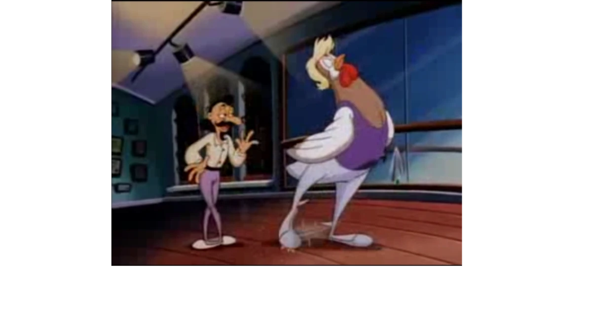 Kikiri Boo Rishnikov | Animaniacs Wiki | Fandom