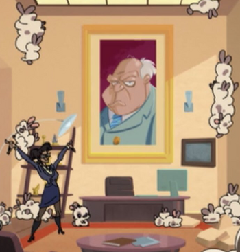 Thaddeus Plotz | Animaniacs Wiki | Fandom