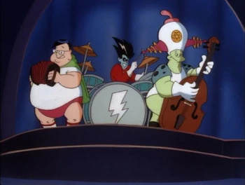 Fan Boy | Animaniacs Wiki | Fandom