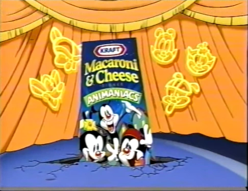 Animaniacs Mac & Cheese | Animaniacs Wiki | Fandom