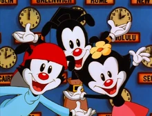 Varga Studio, Ltd. | Animaniacs Wiki | Fandom