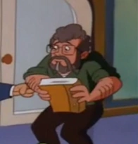 George Lucas | Animaniacs Wiki | Fandom