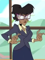 Nora Rita Norita | Animaniacs Wiki | Fandom