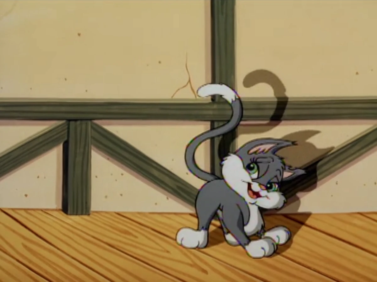 There's Nothing Quite Like a Cat | Animaniacs Wiki | Fandom
